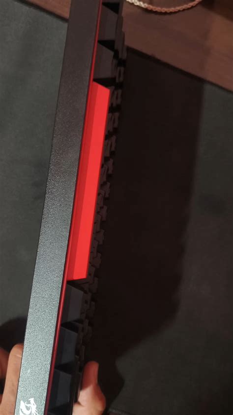 Keyboard Bent After Foam Modding Please Help Rpcmasterrace