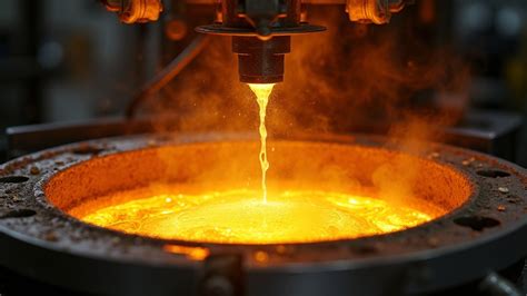 Why Choose Centrifugal Casting For Precious Metals