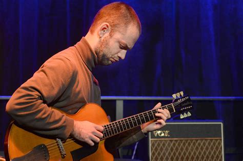 Lukas Passmann Jazz Gitarrist Gerhard Richter Köln