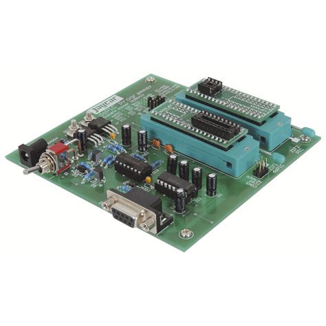 Serial Programmer Kit For Dspic30f Series Pic Microcontrollers Jaycar