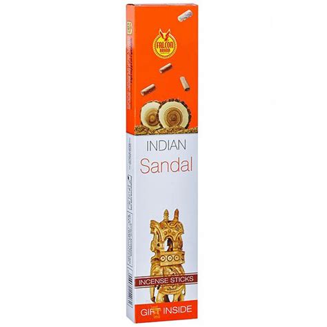 Falcon Brand Aroma Sticks Indian Sandal Incense Sticks Shopee Malaysia