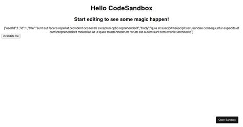 Silly Glade Reylpb Codesandbox Silly Glade Reylpb Codesandbox