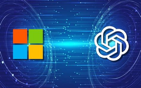 How Microsofts Partnership With Openai Put It Ahead In The Ai Race Techtalks