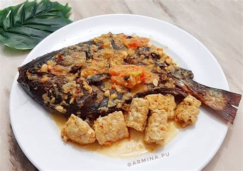 Resep Gulai Ikan Asap Tempe Oleh Armina Puji Utari Cookpad