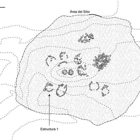 The Rio Cuarto Crater Field Illustrated In 1992 On The Cover Of The
