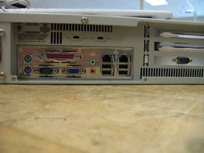 Tektronix TLA PC CONTROLLER For TLA Benchtop M F