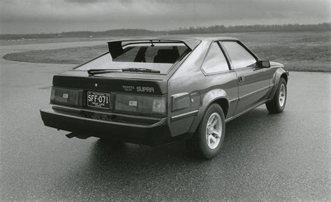 Toyota Supra 1983