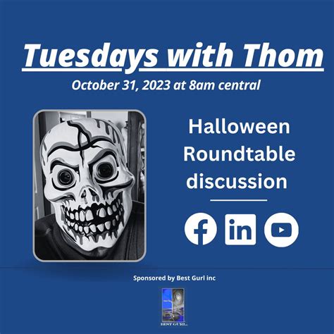 Best Gurl Inc On Linkedin Tuesdayswiththom