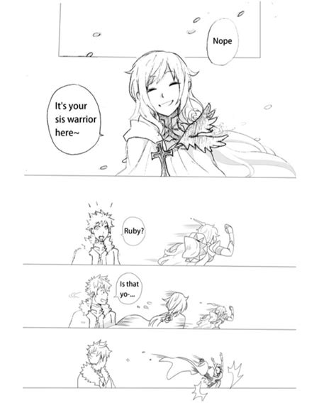 Pin By Brayan Andrei On Rwby Rwby Comic Rwby Team Rwby