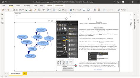 How To Perform Process Mining Using Power BI