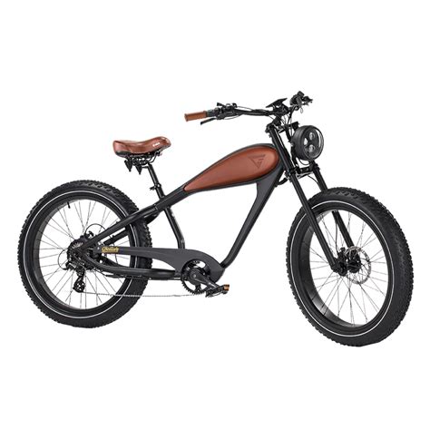 Revi Bikes Cheetah New Energy Ebikes