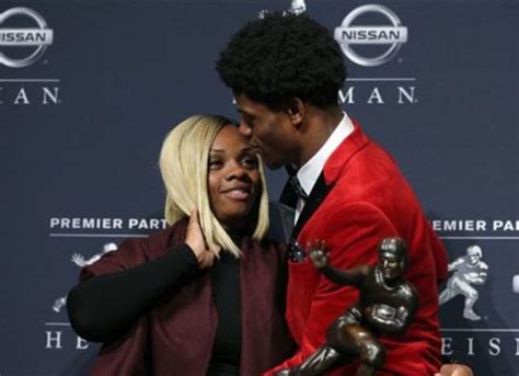 Jaime Taylor Lamar Jackson Girlfriend Bio Age Height Weight