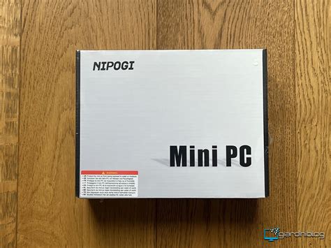 Recensione Nipogi Am06 Pro Il Mini Pc Con Ryzen 7 Giardiniblog