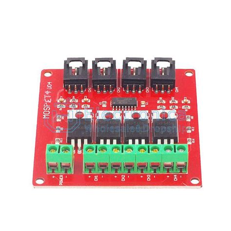 Channel IRF MOSFET Switch Module JH B B Wholesale Dropship Online Store
