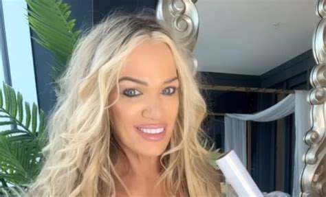 Worlds Hottest Grandma Gina Stewart Celebrates Her 52nd Birthday