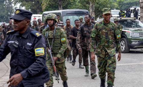 What Does Rwanda Want In Eastern Dr Congo