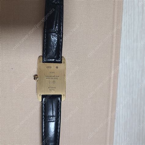 넘버링 A13 브레이슬릿 와치 시계팔찌 여성의류 중고나라