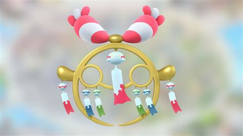 Pokemon Legends Z A Mega Dimension Best Chimecho Moveset And Nature