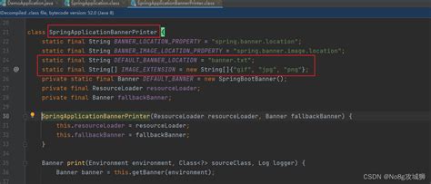 【springboot】springboot自定义banner，成千上万种可供选择，当然也可以自定义生成哦金屋文档
