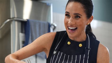 Meghan Markle To Guest Judge In Masterchef Australia Appearance