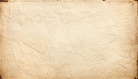 Premium Photo The Texture Of Old Yellowed Paper