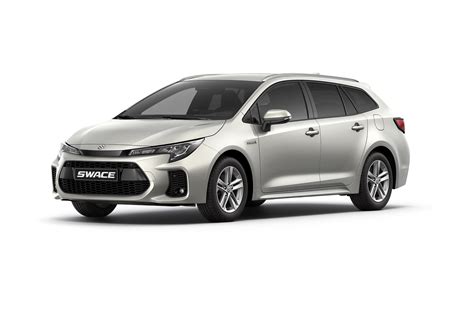 Swace Dynamiczne I Wszechstronne Kombi Suzuki Motor Poland