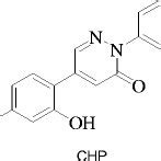 The Molecular Structure Of CHP Download Scientific Diagram