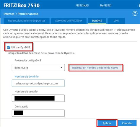 How To Create And Configure Dynamic DNS DDNS With DYN And Access Home