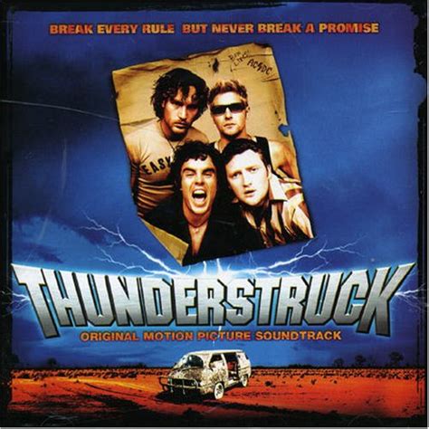 Amazon Com Thunderstruck CDs Vinyl