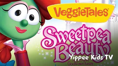 Prime Video Veggietales Sweetpea Beauty