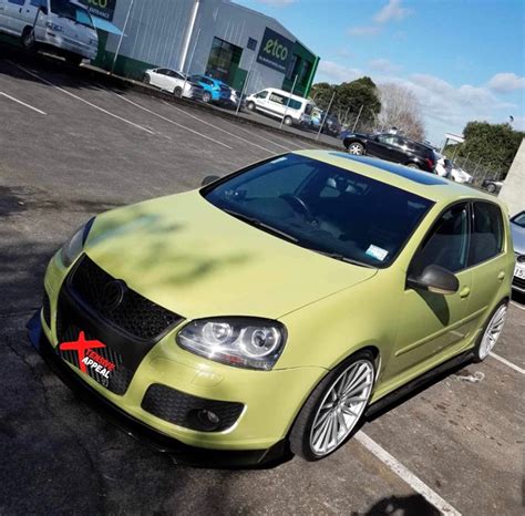 Gloss Black Side Splitter Universal Xtensive Appeal