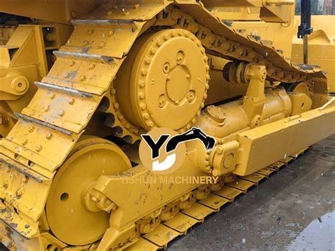 Fuel Efficiency Used Caterpillar D8 Dozer For Sale