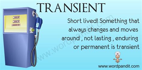 Meaning Of Transient