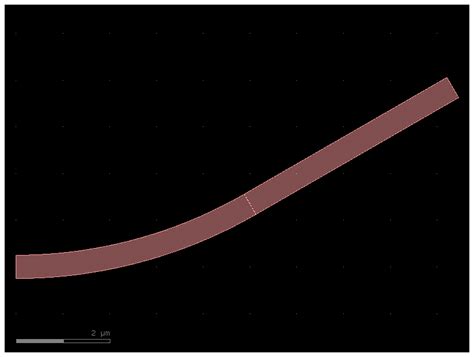 Grid Snapping GDSFactory