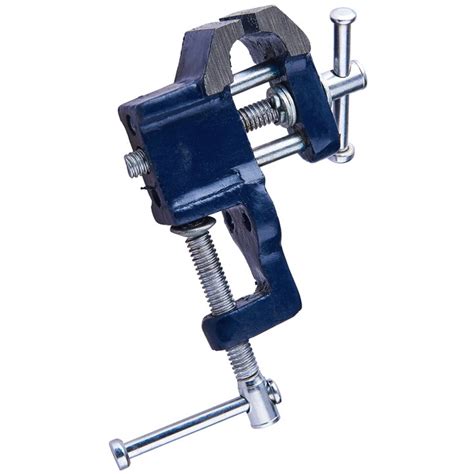 25mm 1 Mini Vice And Clamp Electrical Xpress Ltd