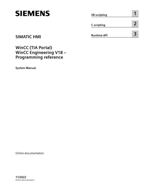 Wincc Progref Enus En Us Pdf