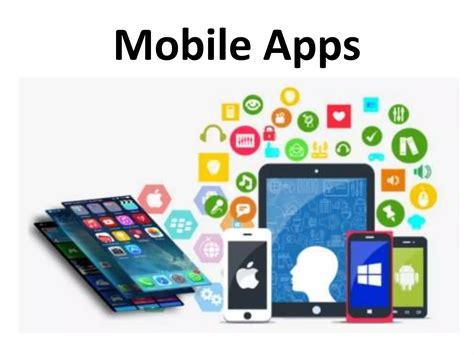 Mobile Apps Developers Pptx