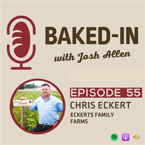 Baked In With Josh Allen