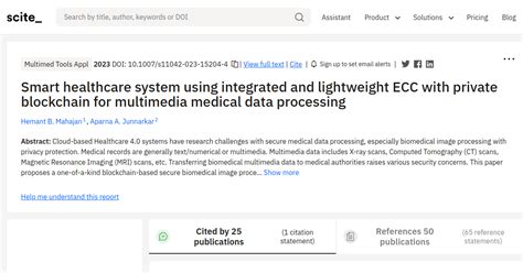 Smart Healthcare System Using Integrated And Lightweight Ecc With Private Blockchain For