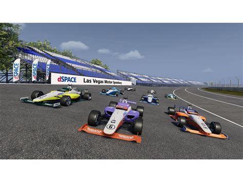 Dspace And Aws Powering Qualification For Indy Autonomous Challenge In Virtual Las Vegas Race