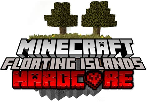 Minecraft Floating Islands Harrythemeep Hardcore Wiki Fandom