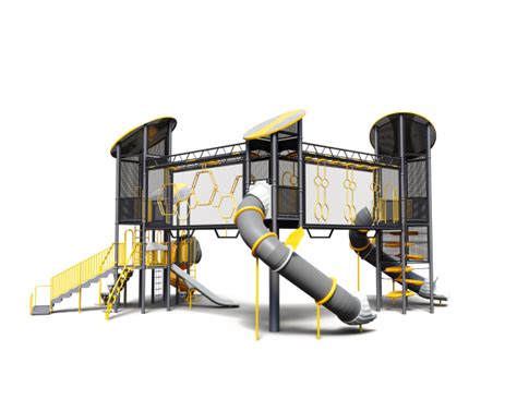 Extreme Generation Structure Medium Playground Ages
