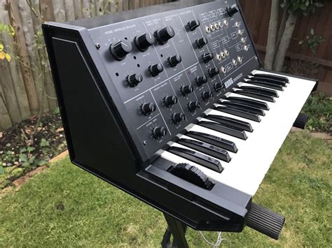 MATRIXSYNTH KORG MS Analog Mono Synth