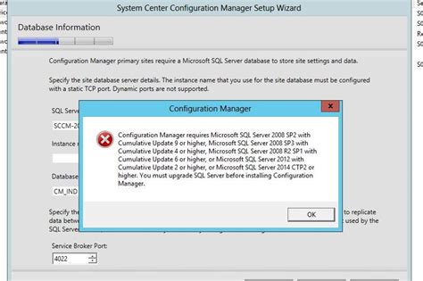 Installing System Center 2012 R2 Configuration Manager