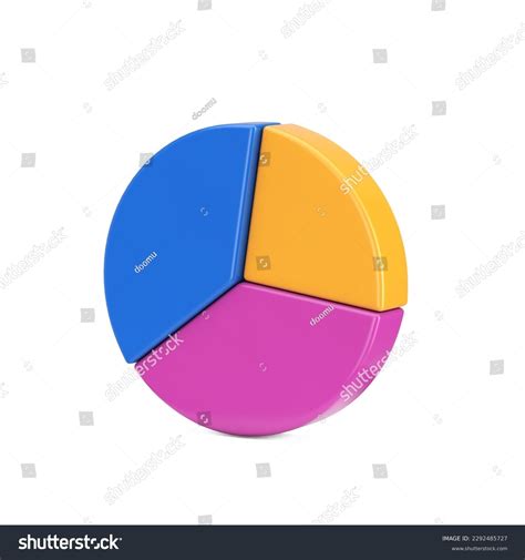 Business Presentation Infographic Slice Pie Chart Stock Illustration 2292485727 Shutterstock