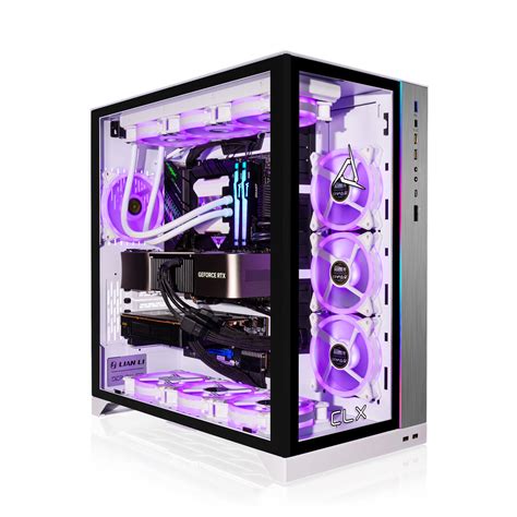 Clx Hathor Review The Swiss Army Knife Of Gaming Pcs