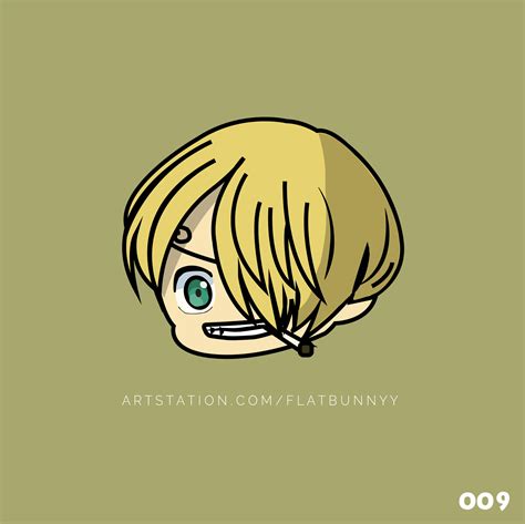One Piece Chibi Sanji