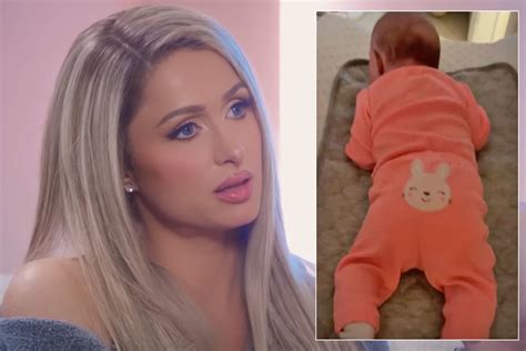 Paris Hilton Explains Real Reason She Hasnt Revealed Daughters Face