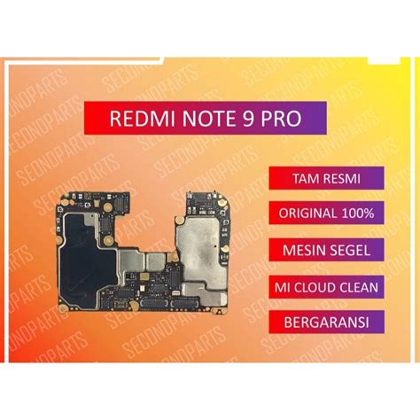Jual Mesin Redmi Note Pro Gb Normal Mesin Redmi Note Pro Normal Mesin Note Pro Mesin
