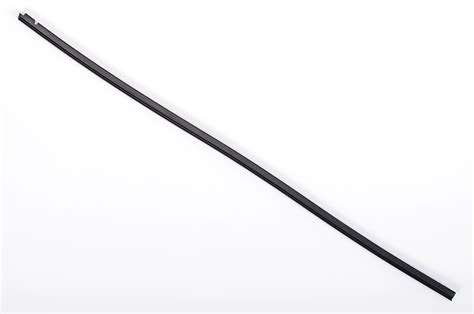 Seal 964 965 Side Skirt Rocker Panel Left Wide Body Black